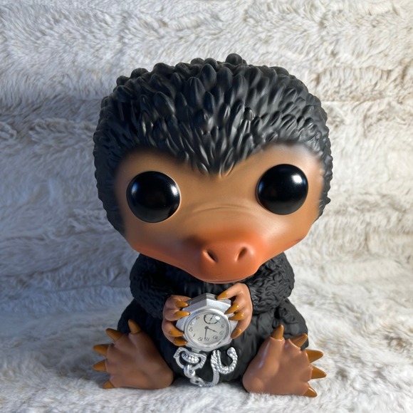 Funko | Toys | Funko Pop Fantastic Beasts Niffler Jumbo Inch Harry ...